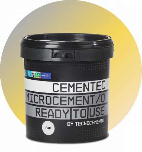What is ready to use Cementec? | CEMENTEC