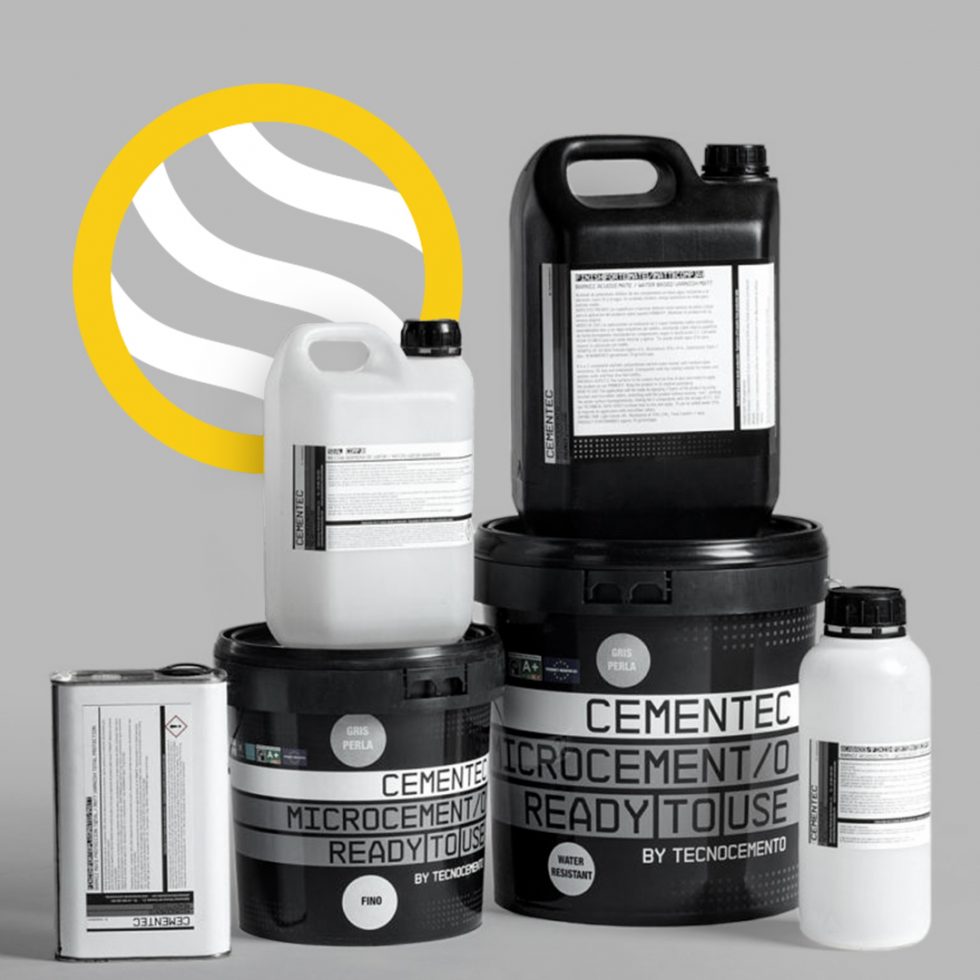 Smoothed microcement: the seamless texture you want | Cementec