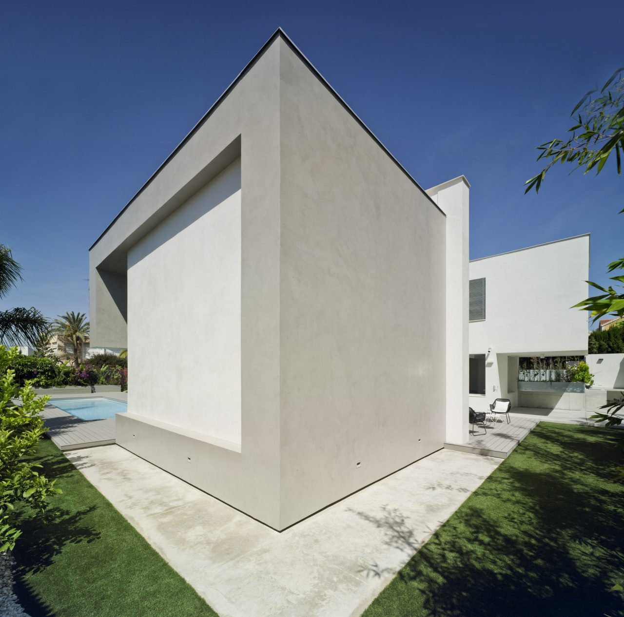 Fachadas de microcemento | Cementec