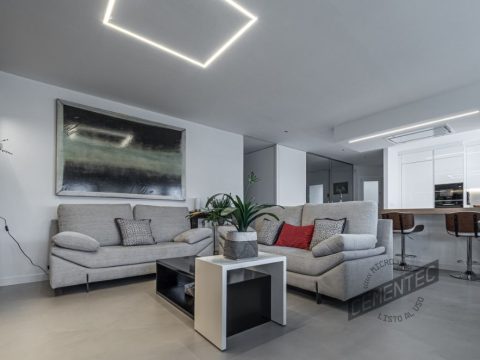 Microcemento gris ⭐ Descubre tonalidades únicas